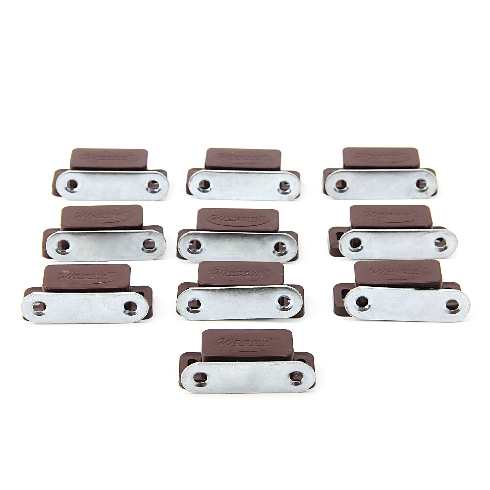 10Pcs Small Magnetic Door Catches Cupboard Wardrob... – Grandado