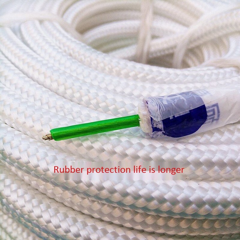 Fire Safety Rope Lifeline Nylon Rope Emergency Esc... – Vicedeal