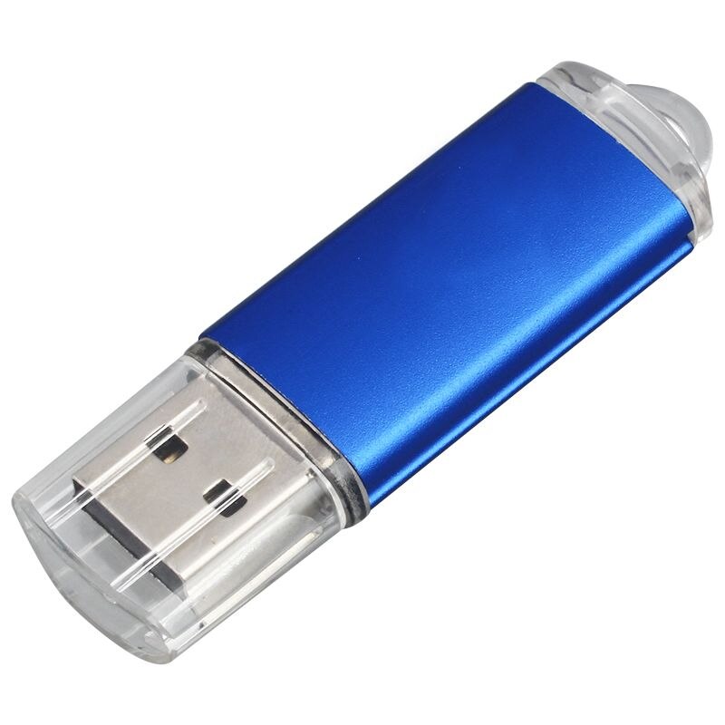 Usb 2.0 Flash Pen Drive Disk Memory Stick Sky Blue... – Vicedeal