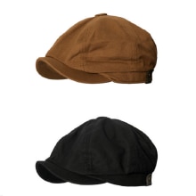 British Big Head Octagonal Hat men's Large Siz... – Vicedeal