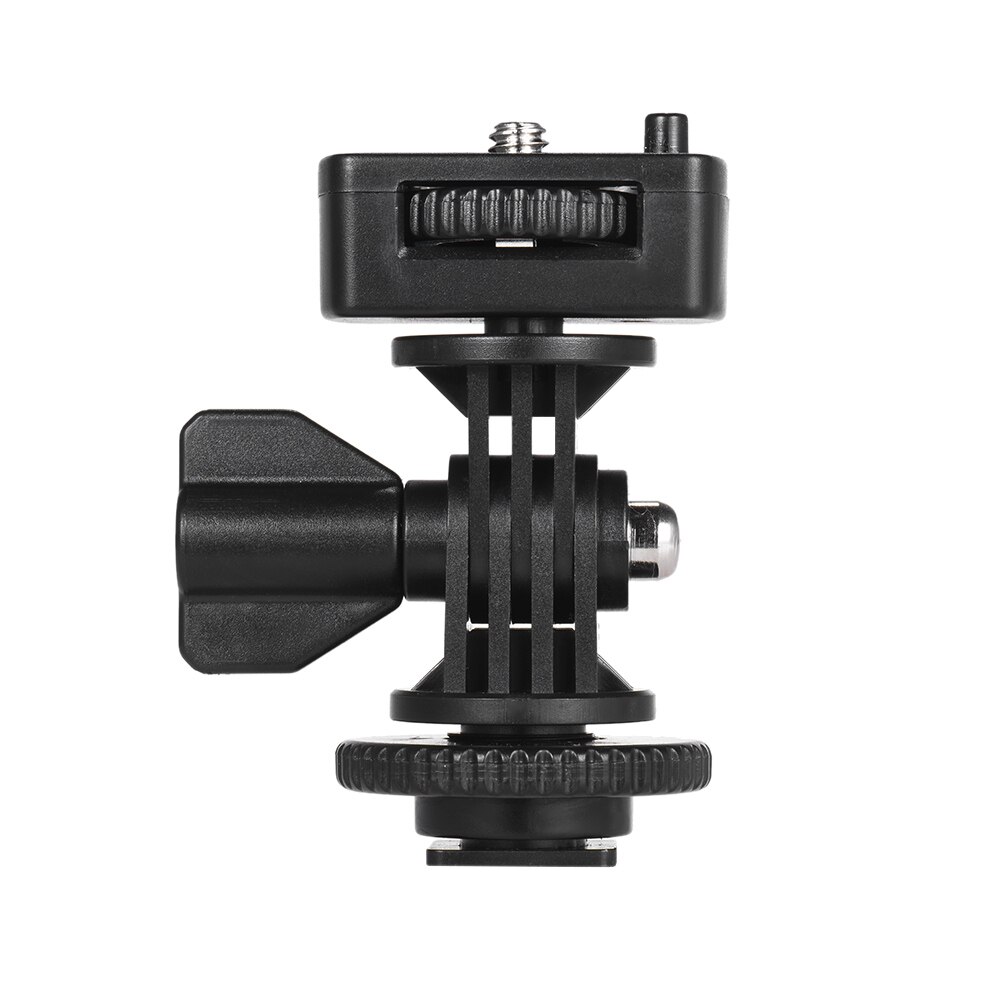 Universal Adjustable Cold Shoe Mount Adapter with ... – Grandado