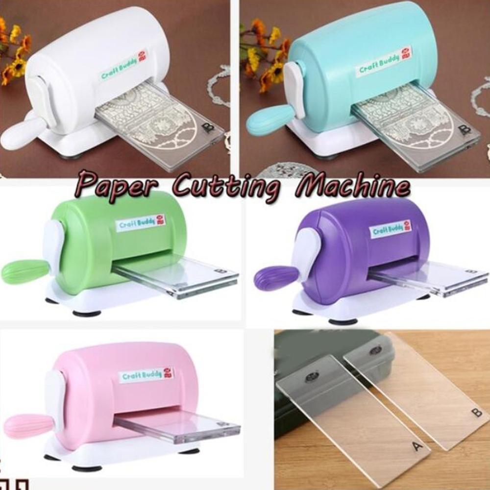 5 Color Knurling Machine Hand Diy Paper Machine Ha... – Grandado