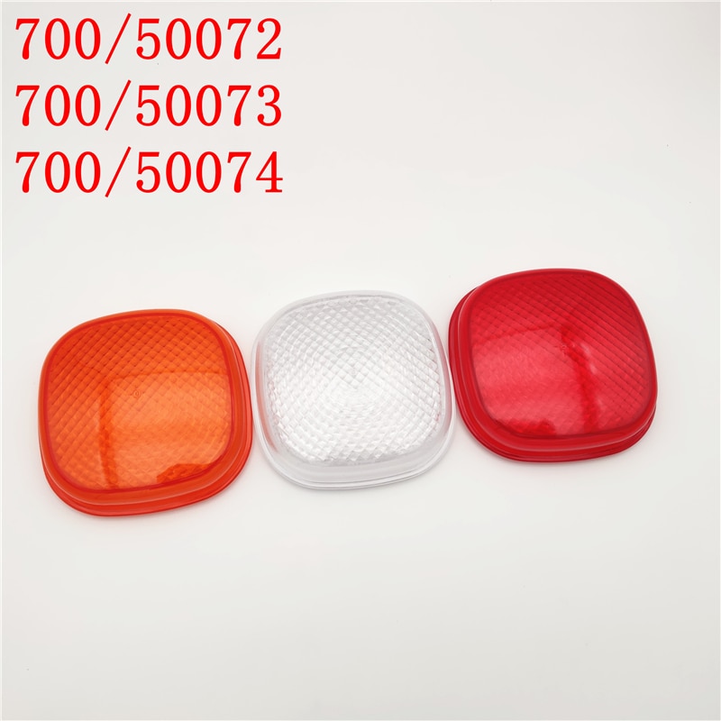 3 Stuks Achter Lamp Len Oem 700/50072 700/50073 70... – Grandado