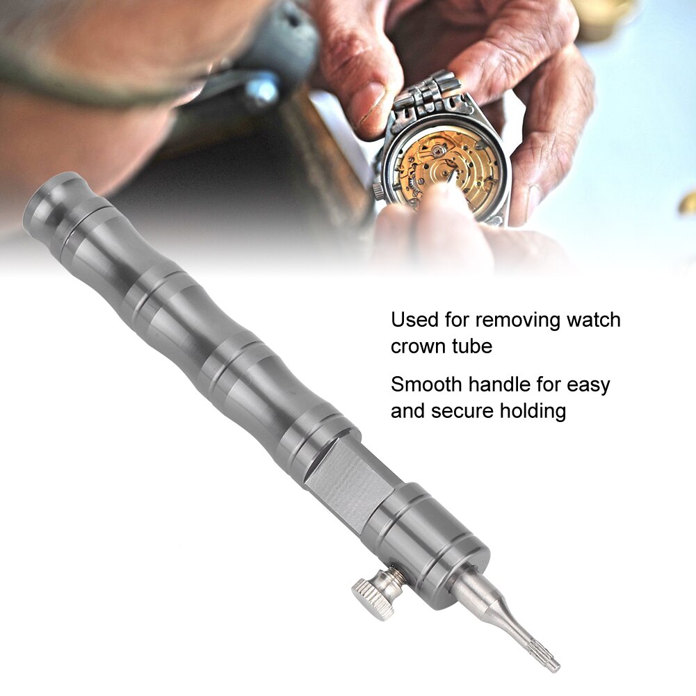 Watch Crown Tube Insert Remover Removal Tool Screw... – Grandado