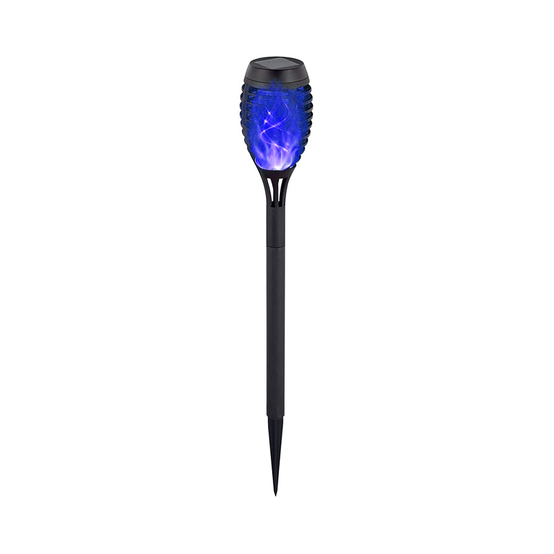 12LED Solar Flame Torch Light Flickering Waterproo... – Vicedeal
