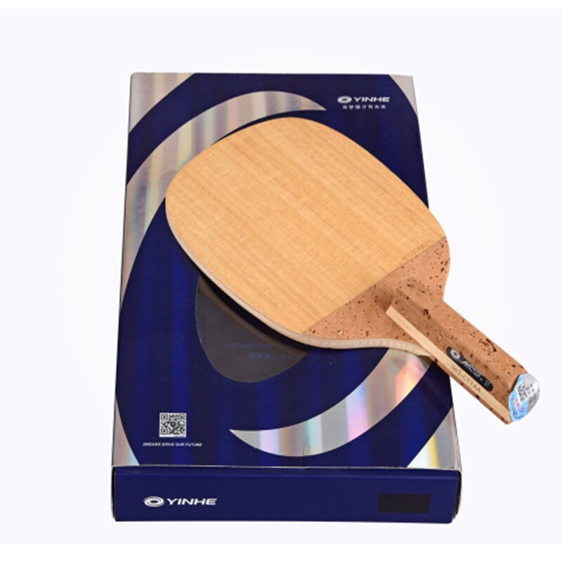 Original yinhe 981 983 985 tabe tennis blade pure ... – Grandado