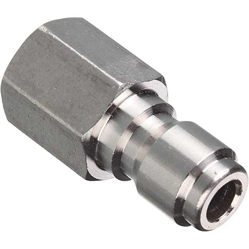 3/8 Inch Quick Connect Kit, Female Fitting, Stainl... – Grandado