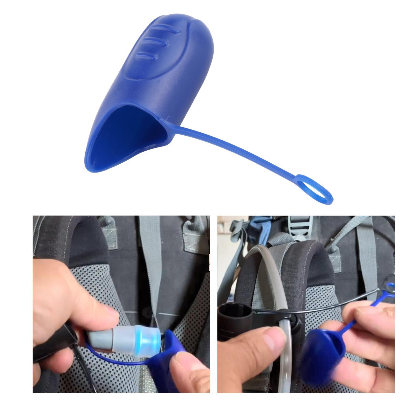 Hydration Pack Bite Valve Cover, Plastic , Pipe No... – Grandado