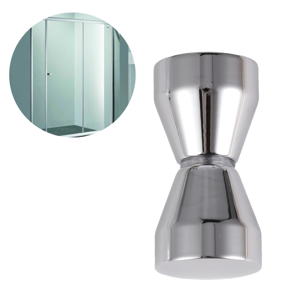 Aluminum Alloy Shower Door Handle Metal Sturdy Rou... – Grandado