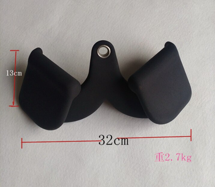 High pull down handle back muscle training pull ha... – Vicedeal