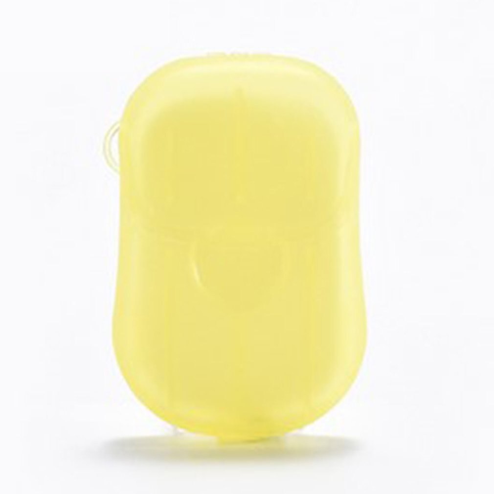 Portable Cleaning Soap Paper Hand Washing Soap Dis... – Vicedeal