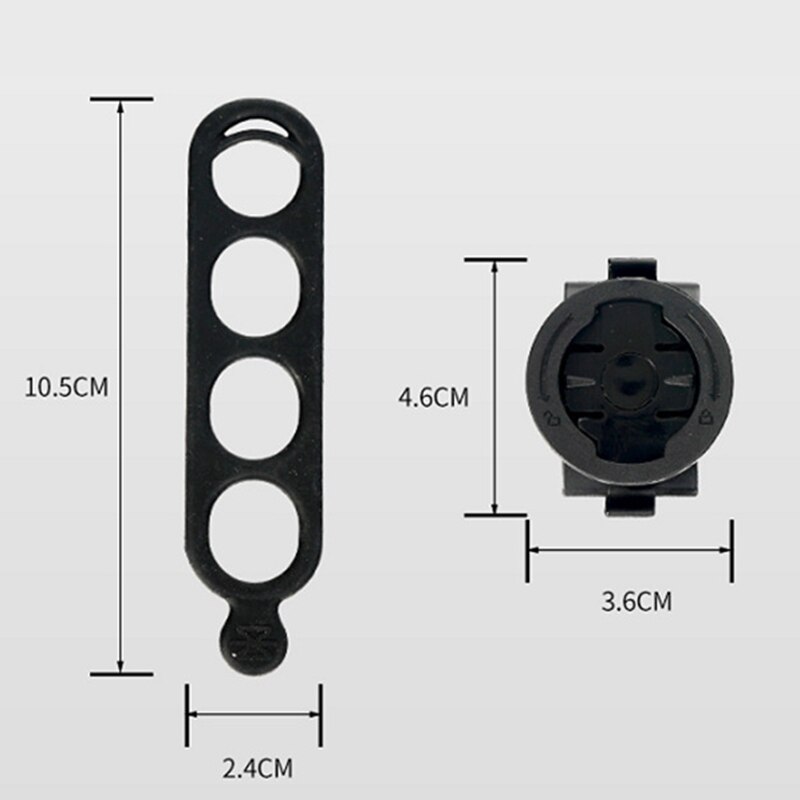 Bicycle Computer Mount Bracket 360 Degree Rotating... – Grandado