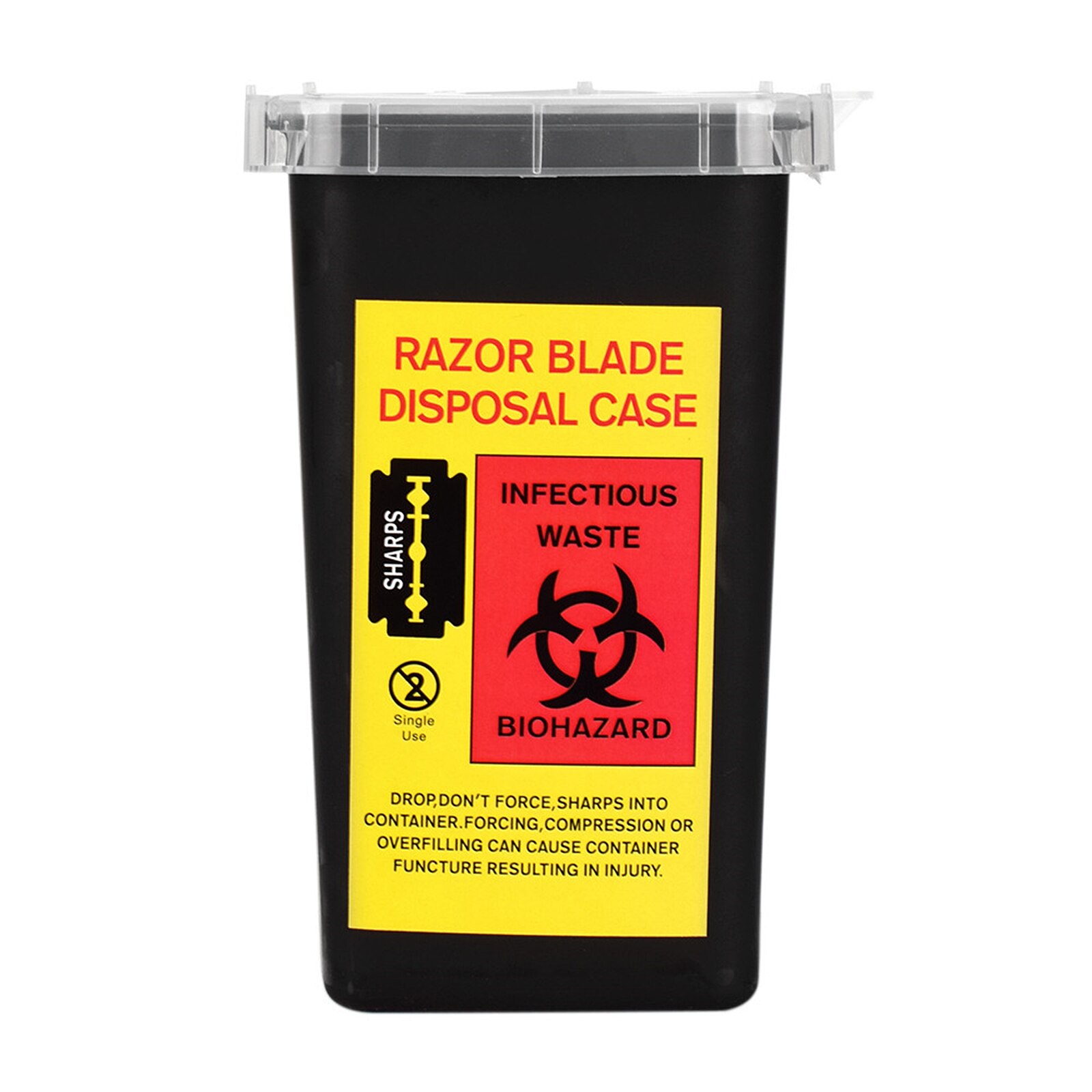 Storage Waste Box Abandoned Needle Collection Buck... – Grandado