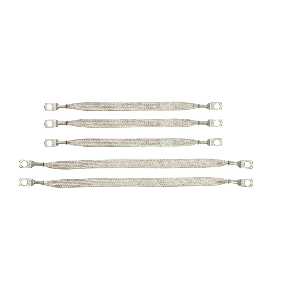 NIVERSAL ENGINE GROUND STRAP 5 PC TRUCK/CAR SET 3-... – Vicedeal