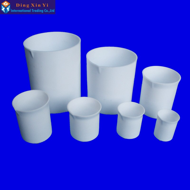 300 ml PTFE/Teflon/becher Säure und Alkali und lös... – Vicedeal