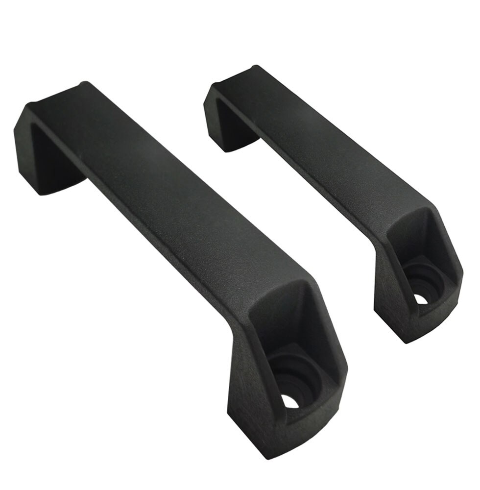 Thickened black nylon handle ls522 cabinet door sm... – Vicedeal