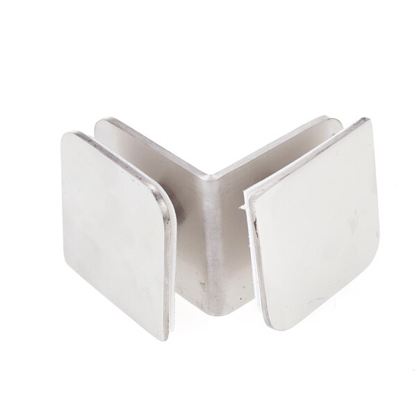 90 Degree Stainless Steel Square Glass Clamps Adju... – Grandado