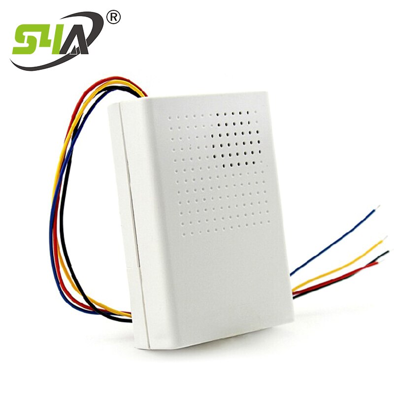 2pcs/lot Door Bell 12V Wired / Battery Doorbell Do... – Grandado