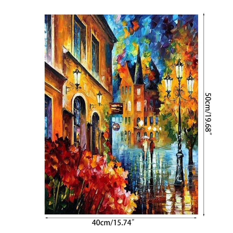 Paint by Numbers Kits Canvas DIY for Adults and Ki... – Vicedeal