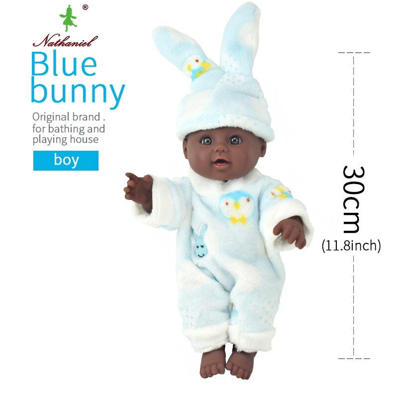 30cm 12inch baby doll CLOTH! alive doll accessory ... – Vicedeal