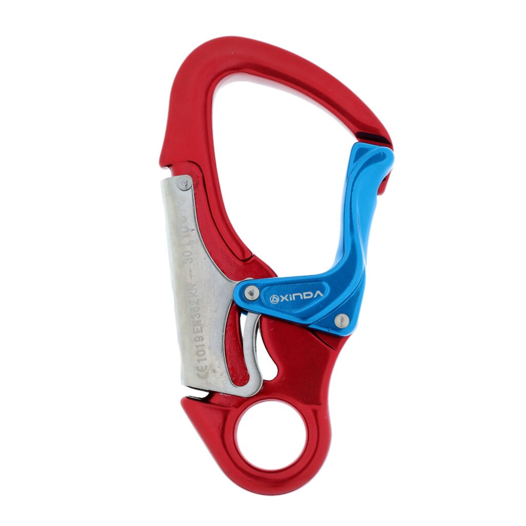 30KN Outdoor Climbing Rappelling Fall Protection A... – Grandado