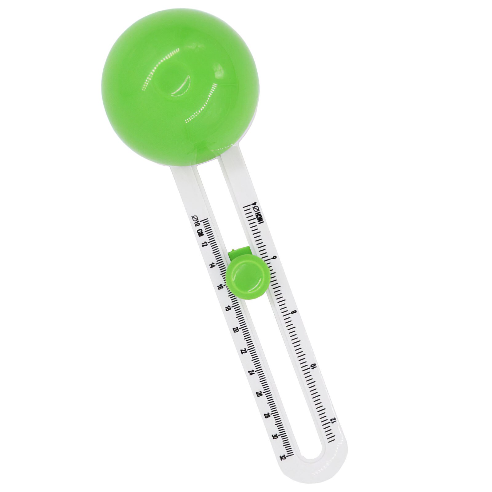 360 Degrees Circle Shape Cutter Ergonomic Handicra... – Grandado