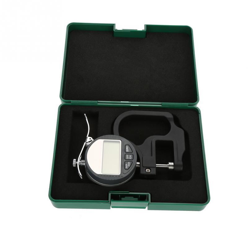 LCD Digital Thickness Gauge Display Thickness Meas... – Grandado