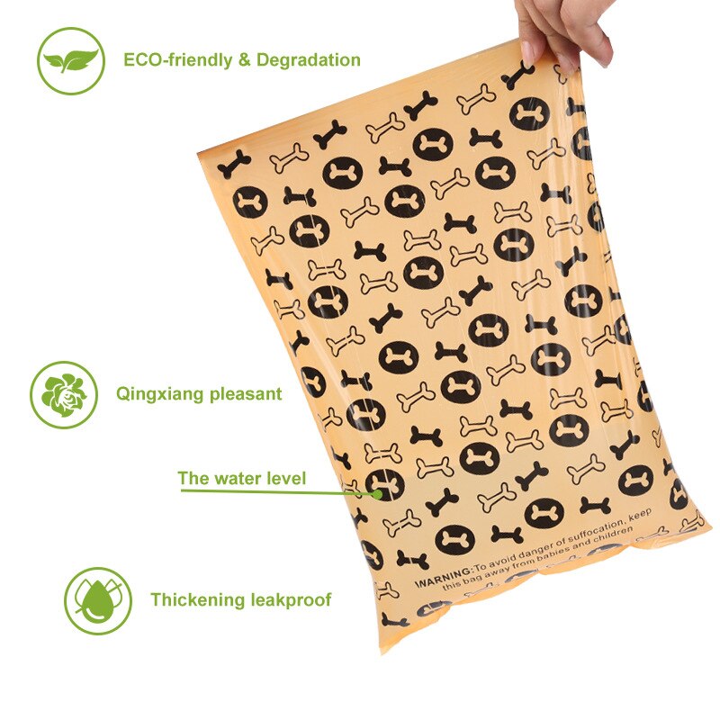Pets Bags Poop Bags Environment Friendly Dog Waste... – Vicedeal