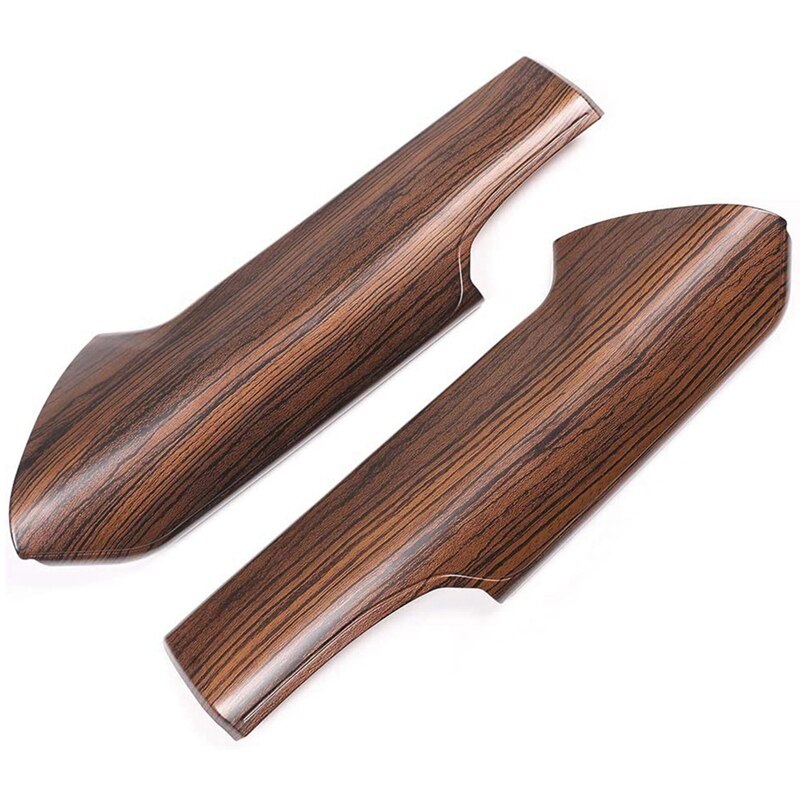 Car Center Console Decoration Panel Cover Wood Gra... – Grandado
