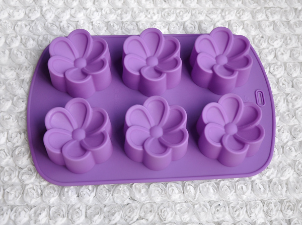 High temperature Flowers shape cake mold pudding j... – Grandado