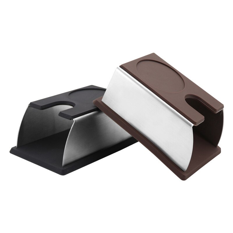 Coffee Temper Stand Sturdy Stainless Steel Tamping... – Grandado