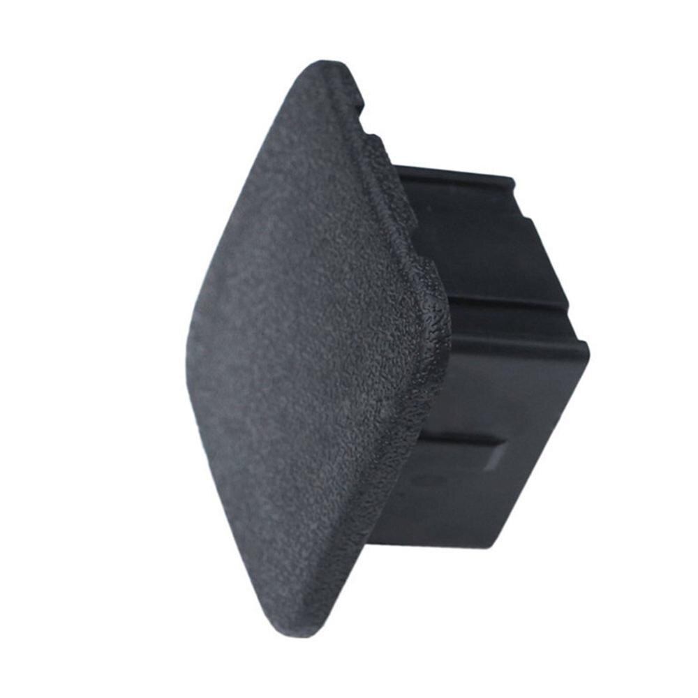 Trailer Hitch Tube Cover Rubber Hitch Plug Cap Bla... – Grandado