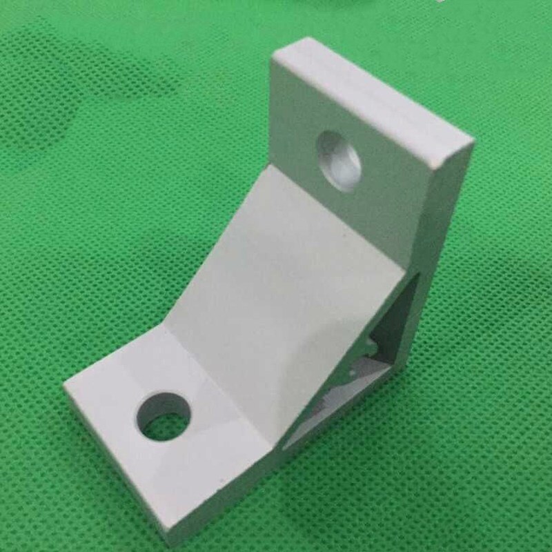 Type 4040 Extrusion rectangular aluminum alloy bra... – Grandado