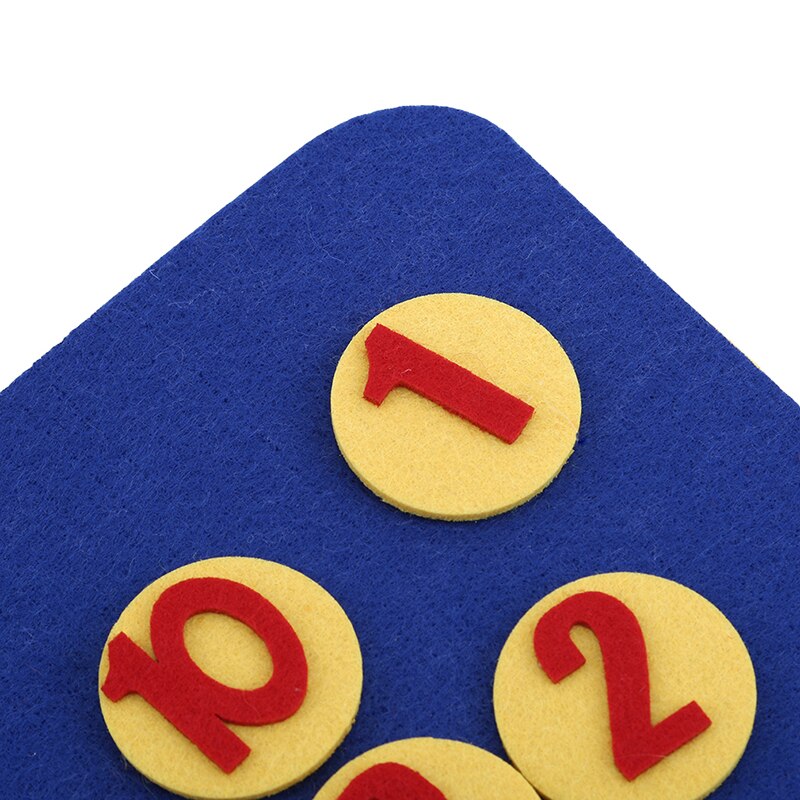 Children Maths Toys Finger Counting 1-10 Learning ... – Grandado