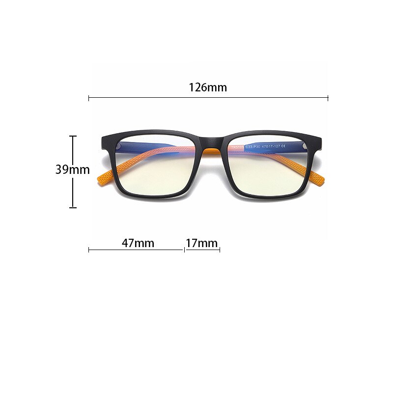 5105 Child Glasses Frame for Boys and Girls Kids E... – Vicedeal