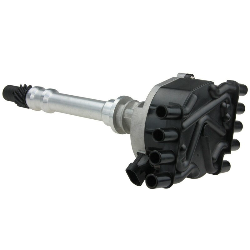 Billet Ignition Distributor for Chevrolet Chevy GMC Vortec V8 5.0L 5.7L ...