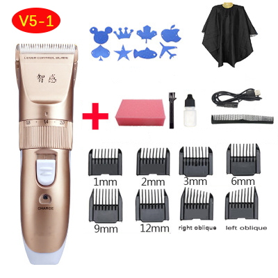 Hair Cutting Machine USB Charging Electric Hair Cl... – Grandado