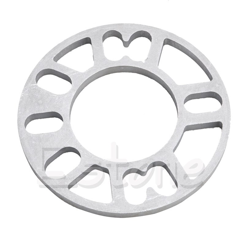 Universal Alloy Aluminum 10MM Wheel Spacers Shims ... – Vicedeal