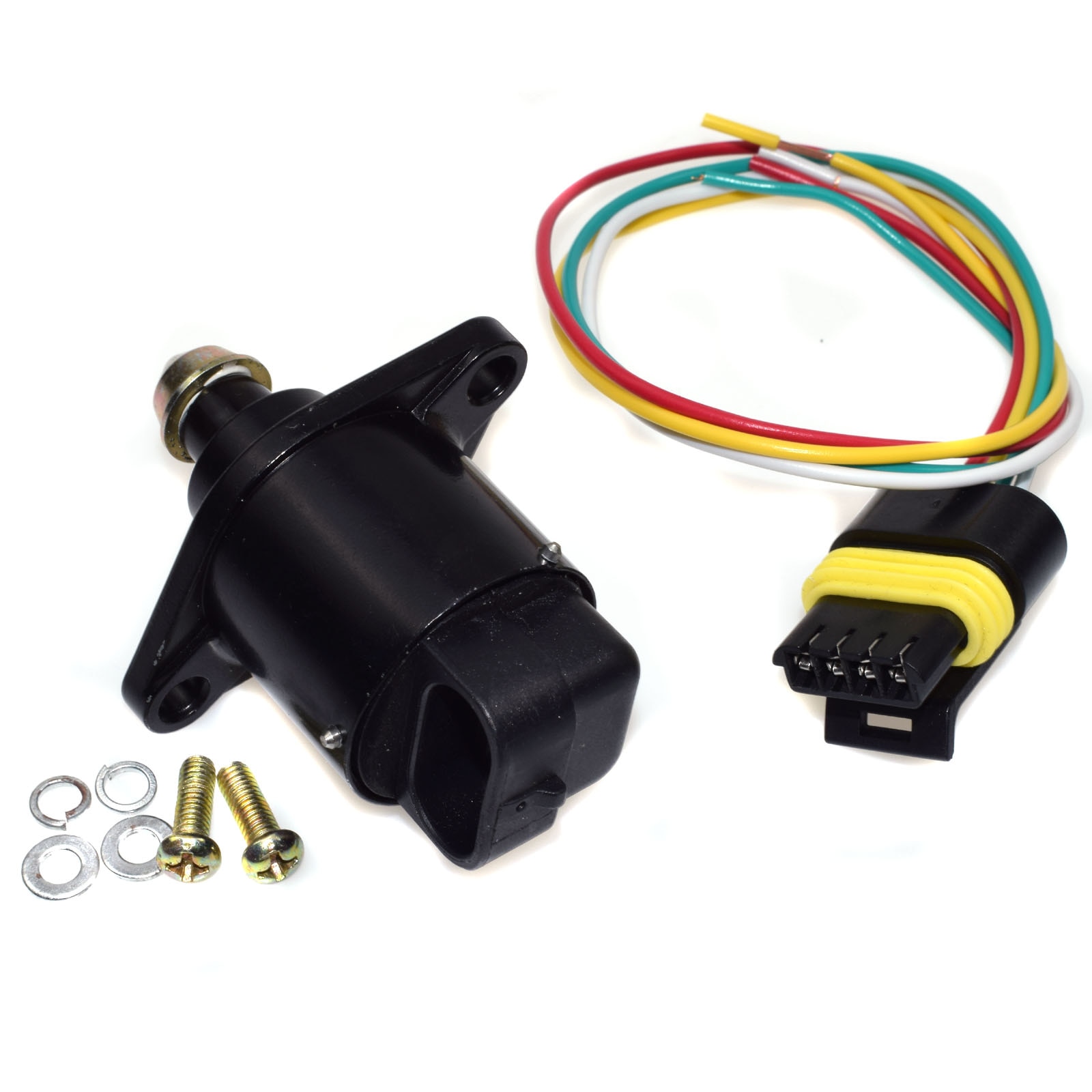 Wolfigo Idle Air Control Valve W/Of W/O Pigtail Ha... – Grandado