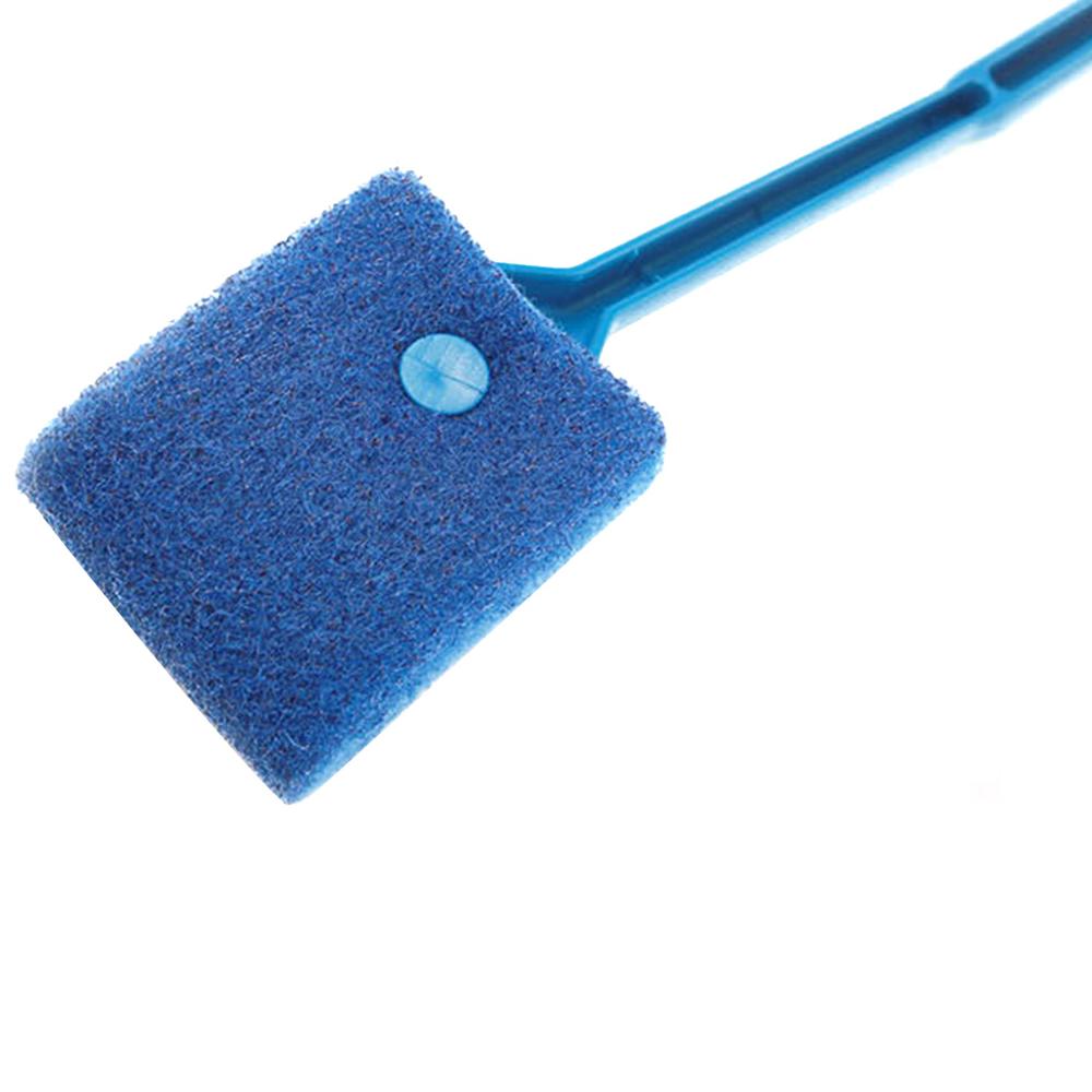 1 Pc Fish Tank Schoonmaak Tool Spons Borstel Lange... – Vicedeal