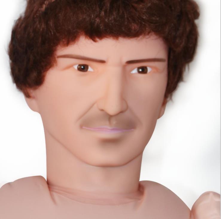 Skin Colour 165CM Inflatable Male Mannequin Body T... – Grandado