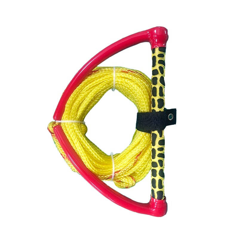 75FT Water Ski Rope 2-Section 1300lb Tow Ropes Saf... – Grandado