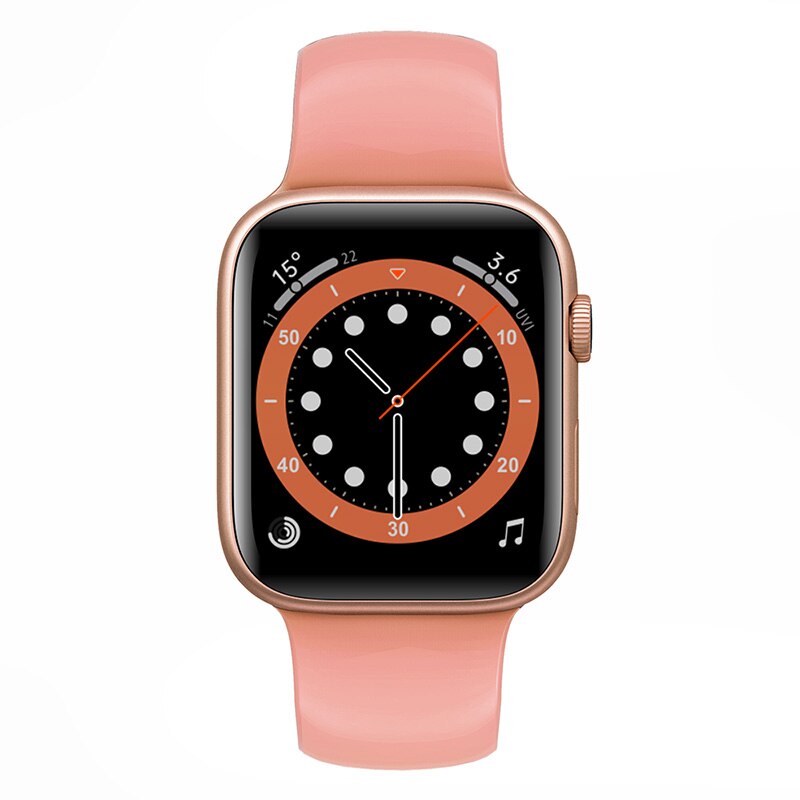 Iwo W37 Pro S7 Smart Watch Men 2022 Bluetooth Call... – Grandado