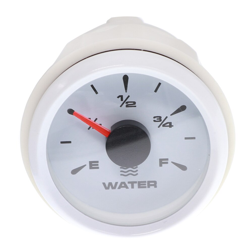 52 Mm Auto Boot Water Niveau Gauge 0 ~ 190ohm Wate... – Vicedeal
