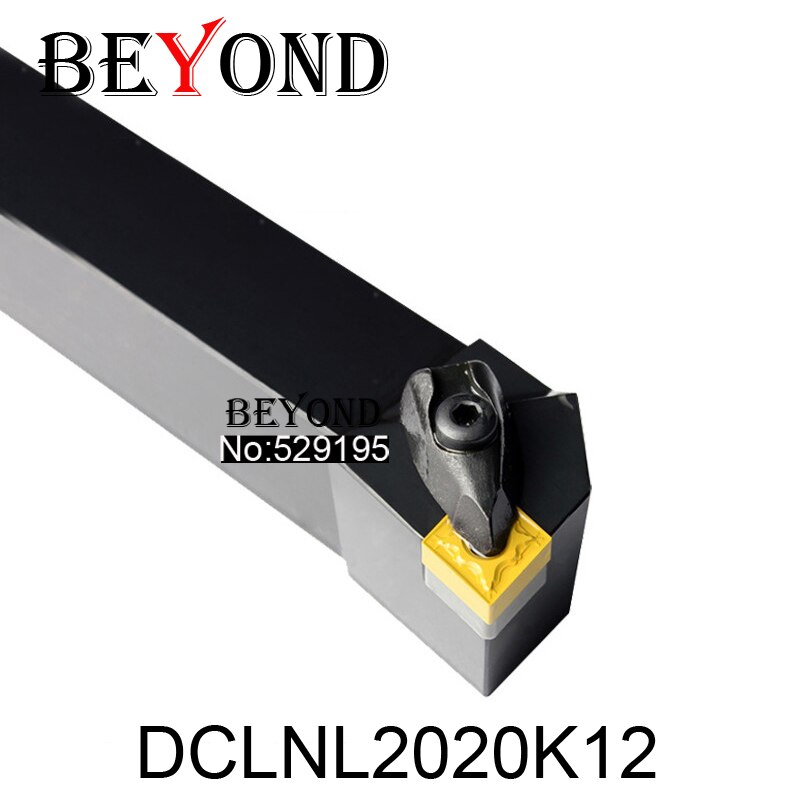 10 stks/doos Carbide Insert en DCLNR 20*20 DCLNR20... – Grandado