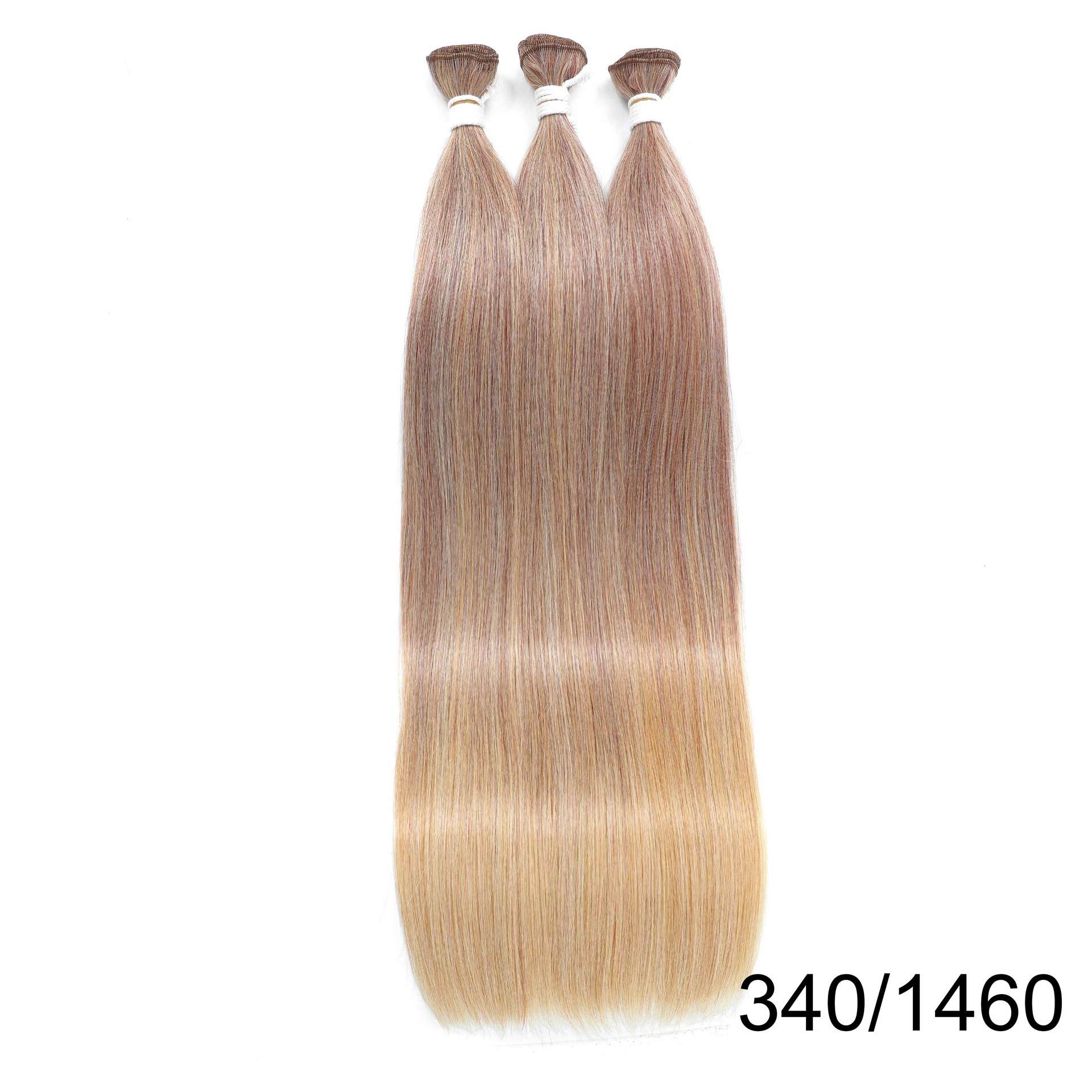 30" Bio High Tempreture Straight Hair Extensions O... – Grandado