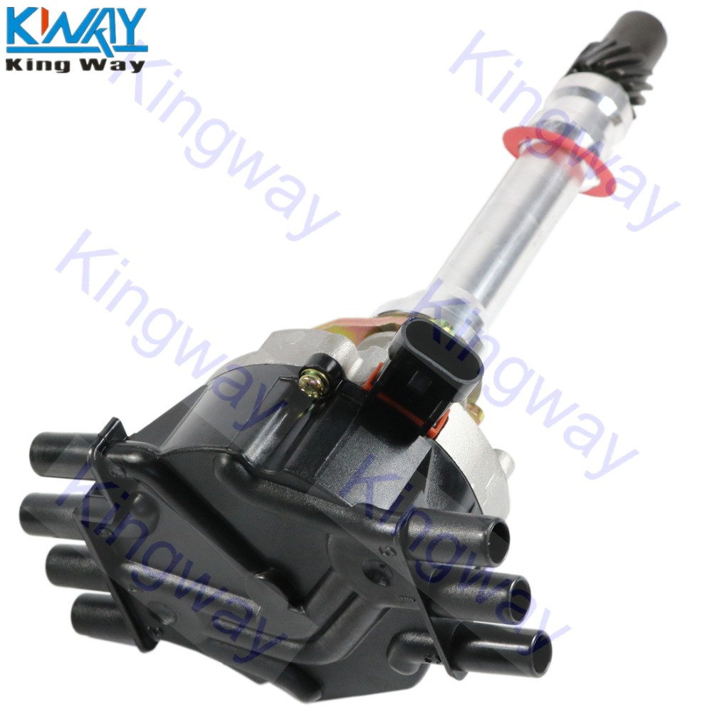 -King Way- Ignition Distributor For Chevy GMC Pick... – Grandado