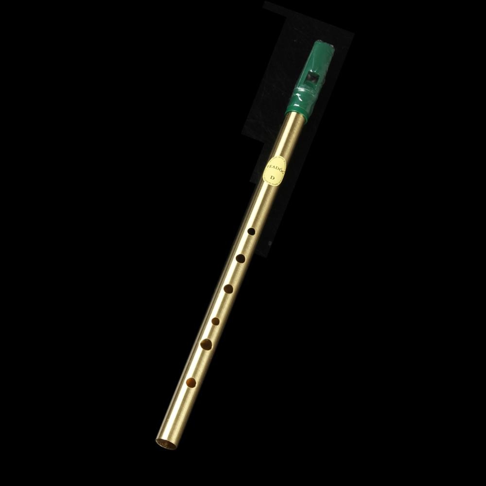Irish Whistle Ireland Flute Feadog Tin whistle Key... – Vicedeal