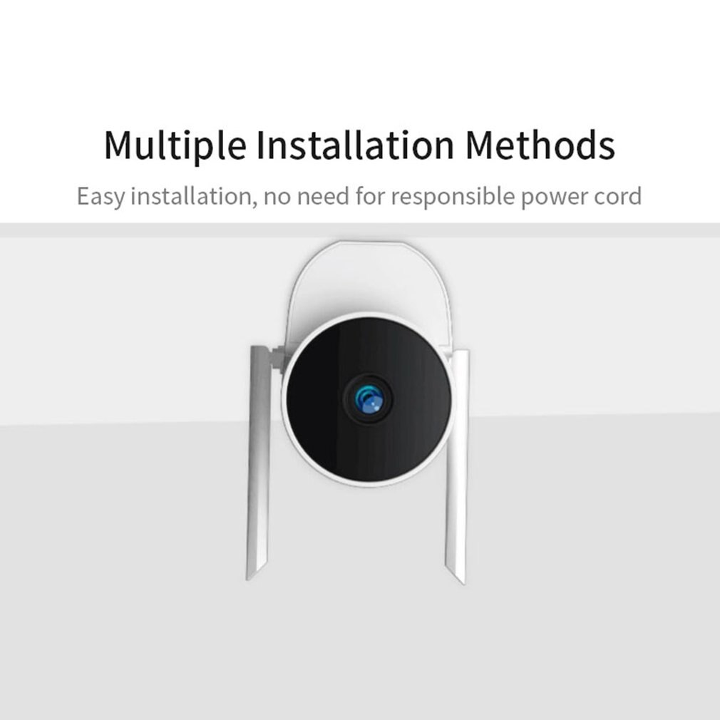 Xiaovv Outdoor Panoramic Camera Waterproof Surveil... – Grandado