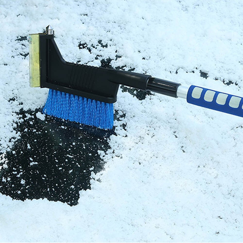 2 in 1 bil isskrapa snöskyffel vinter bil vindruta... – Grandado